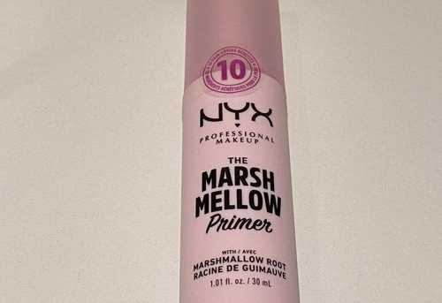 Праймер Nyx Marshmellow 30 мл