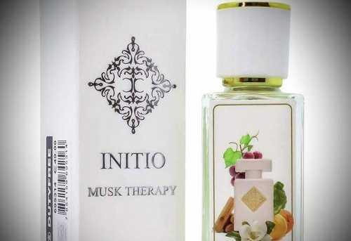Initio musk therapy