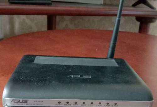 Wifi роутер Asus rt-n10