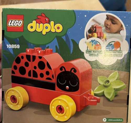 Lego duplo 10859