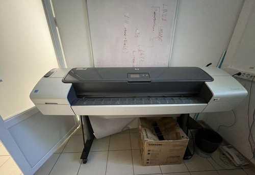 Плоттер hp T610