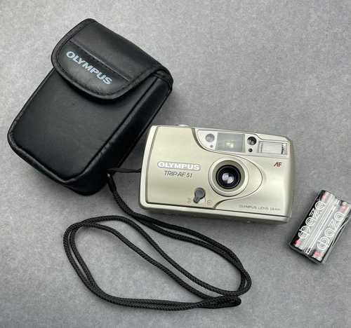 Olympus trip af 51