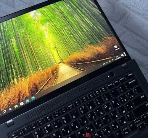 NEW Lenovo ThinkPad T14 gen3 i5-1235U/16/512/Iris