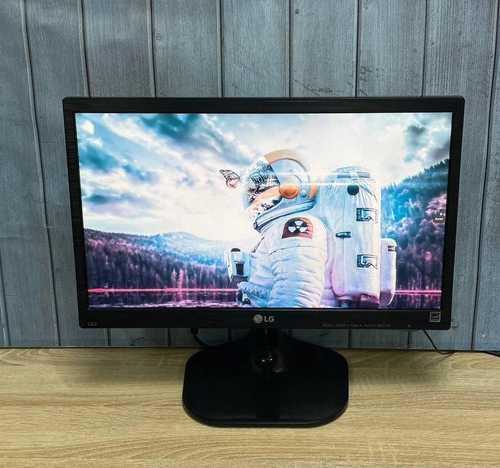 20" Монитор LG 20m47d