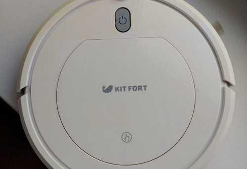Робот пылесос Kitfort KT-531