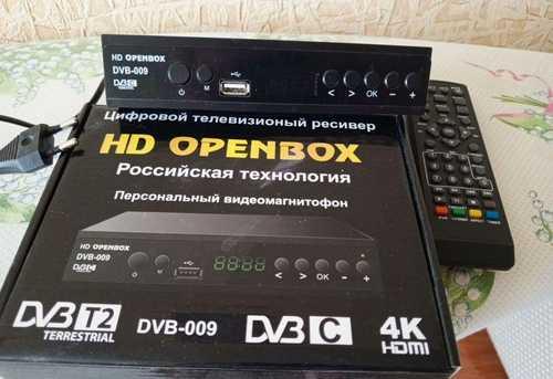 Ресивер dvb t2