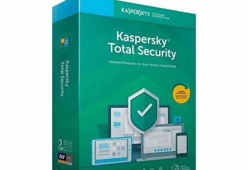 Ключ активации KasperskyInternet/Total Security