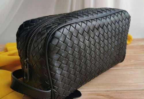 Мужская косметичка Bottega Veneta