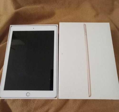 iPad 6 поколения