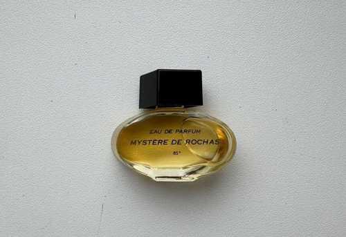 Mystere DE rochas eau DE parfum 4 мл винтаж