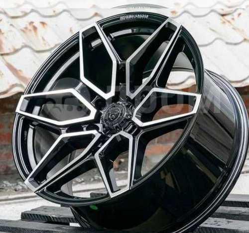 Литые диски Vossen CV3 9×R20 6×139.7