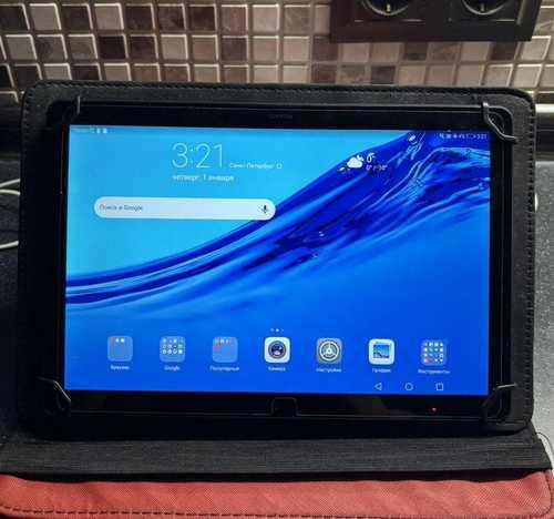 Планшет huawei mediapad t5 (модель AGS2-L09)