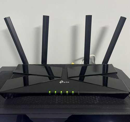 Роутер Tp Link ex511 Wi-Fi 6, AX3000