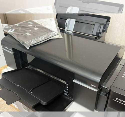 Принтер epson l 805