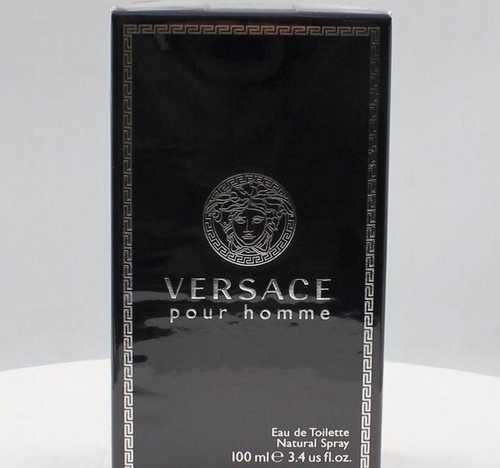 Versace Pour homme 100 мл