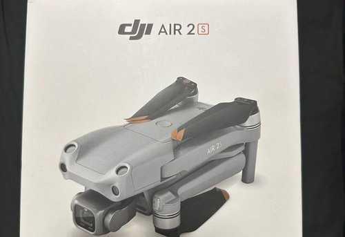 Dji mavic Air 2s новый не активирован