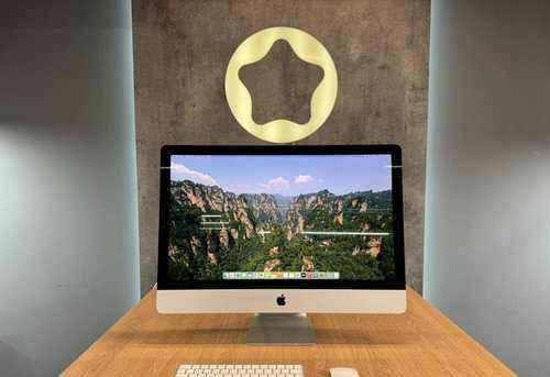 Apple iMac 27 5K 2020 как новый