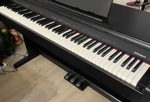 Цифровое пианино roland RP30