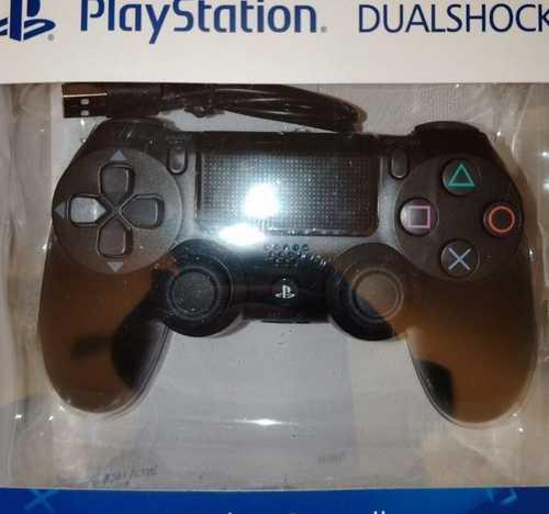Геймпад sony dualshock 4
