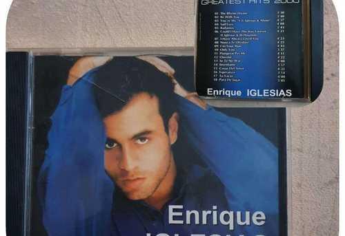 CD компакт диск Enrique Iglesias
