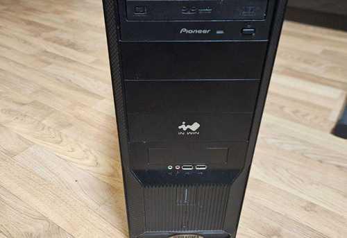 Игровой компьютер i3, GT 430, 1 Tb HDD, 6 Gb RAM