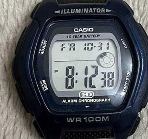 Часы casio