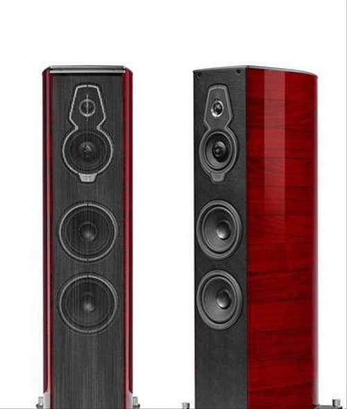 Акустика Sonus Faber Homage Serafino G2, штука