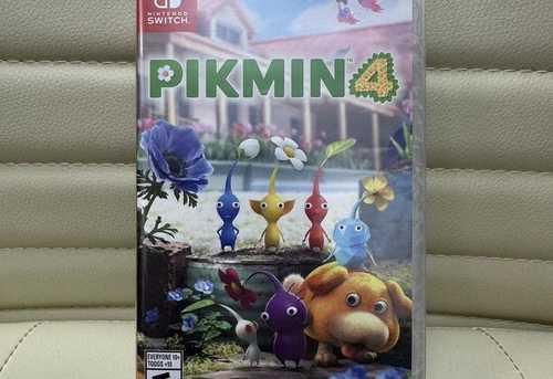 NSW Pikmin 4