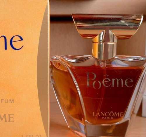 Lancome Poeme 50мл парфюмерия