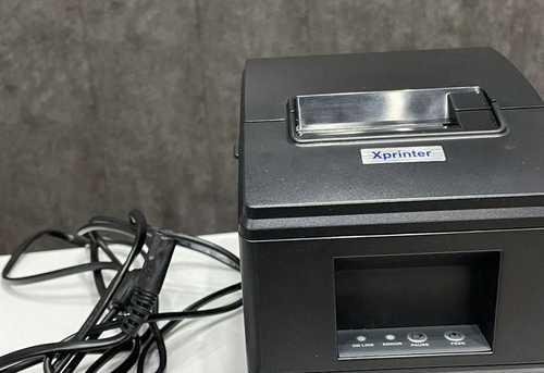 Термопринтер xprinter XP-236b