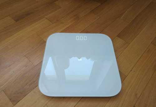 Электронные весы Xiaomi Mi SMART Scale 2 белый