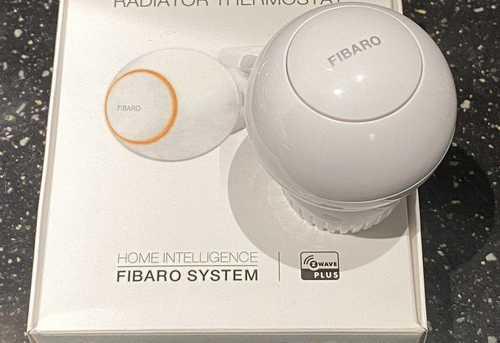 Fibaro термостат с радиочастотной связью