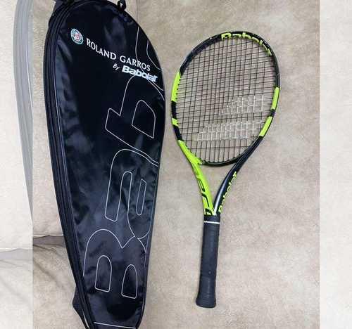 Ракетка для большого тенниса Babolat Pure Aero 26"