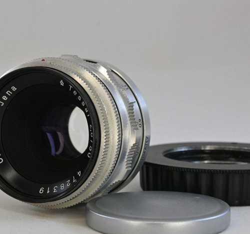 Carl Zeiss Jena Tessar 2.8 50