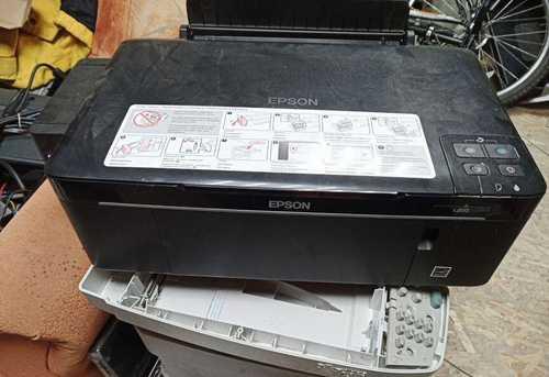 Мфу epson L200