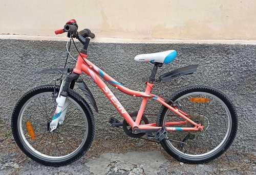 Детский скоростной велосипед (20 )