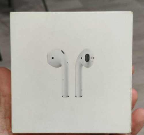 Наушники Apple Airpods 1 поколение