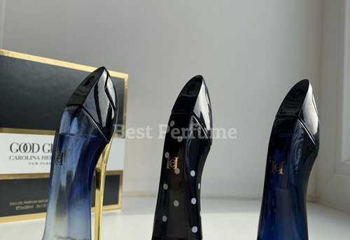 Carolina Herrera Good Girl 3 по 30 мл набор
