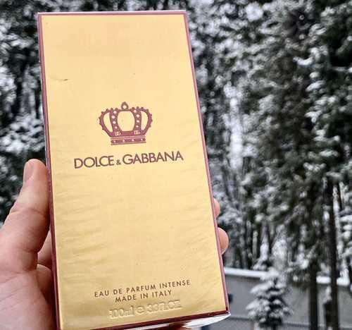 Dolce gabbana духи 100 мл