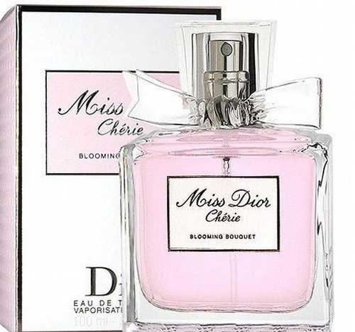 Miss Dior Cherie Blooming Bouquet