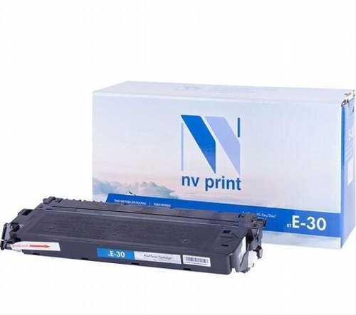 Картридж NV-Print NVP-E-30 для #248834