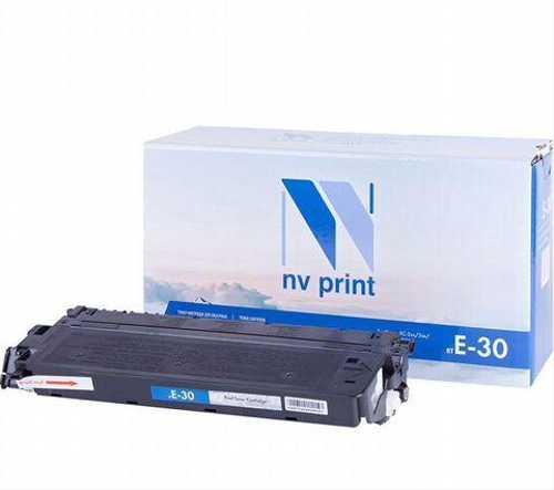 Картридж NV-Print NVP-E-30 для #248834