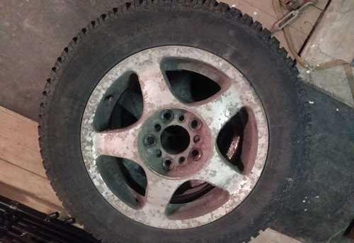 Fortio WN-01 185/65 R14 86Q