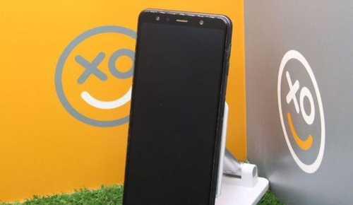 Samsung A750F/DS Galaxy A7 64Gb (2018) Black