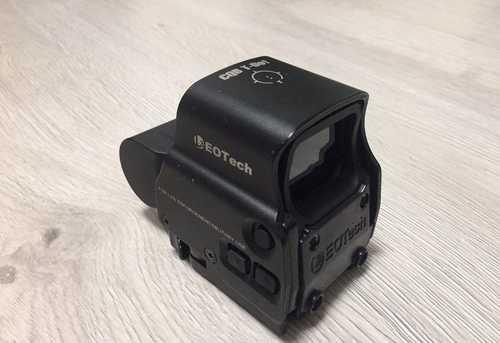 Коллиматорный прицел eotech t-dot реплика