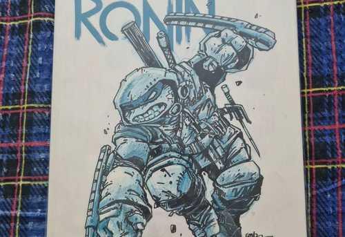 Tmnt: The Last Ronin Director's cut