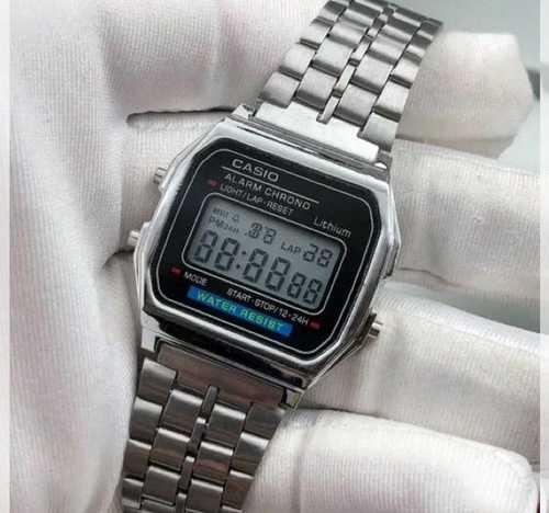 Наручные часы Casio mcs-2 электронные