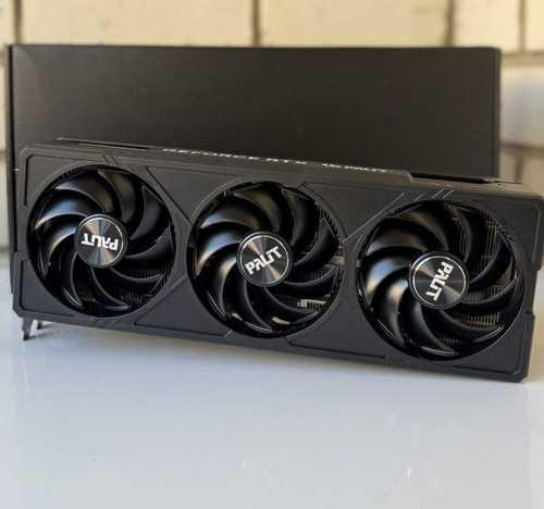 RTX4070 Super 12g OC Palit jetsream гарантия ситик