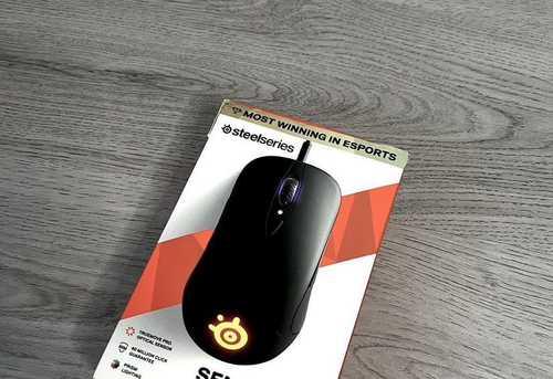 Игровая мышь steelseries sensei ten