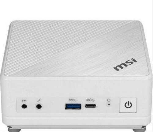 Компьютер MSI Cubi 5 10M-820XRU - новый